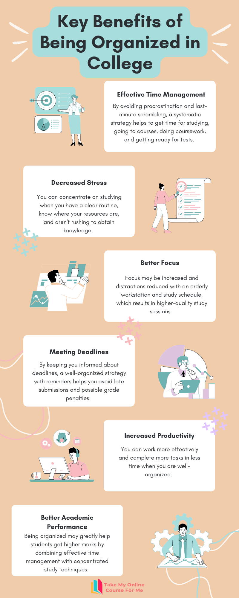 College Organization Tips For Every Student