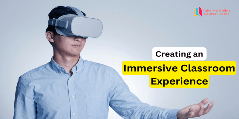 Know how classroom immersion is changing the ways of learning