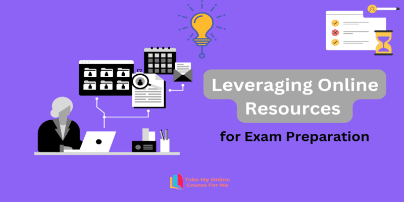 Know the best ways of online exam preparation